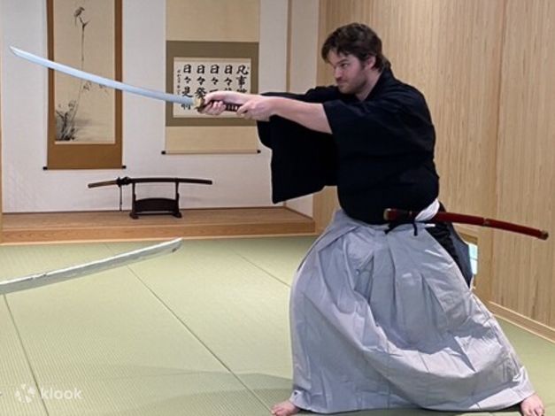 Samurai School, Become a Samurai Warrior - Klook