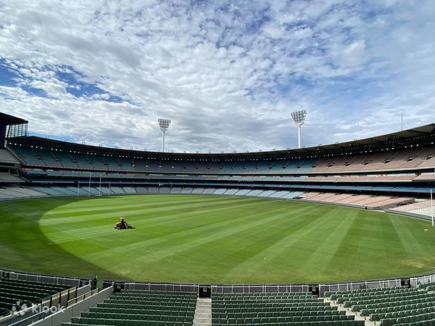 MCG Stadium Tour in Melbourne - Klook