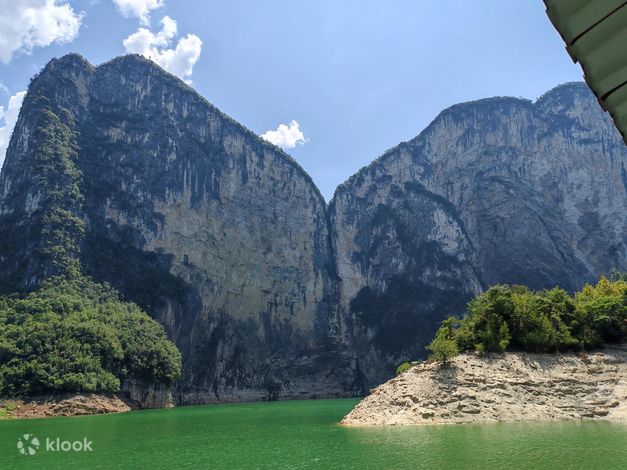 One-day tour of Daqing River in Enshi, Hubei (Daqing River Scenic Area ...