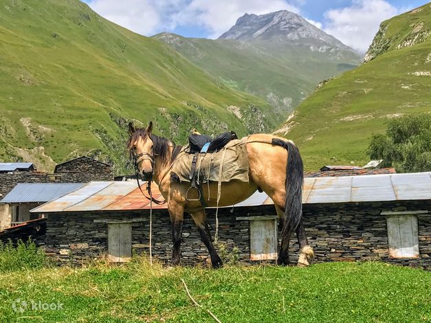 Kazbegi and Truso Valley Off-Road Adventure - Klook