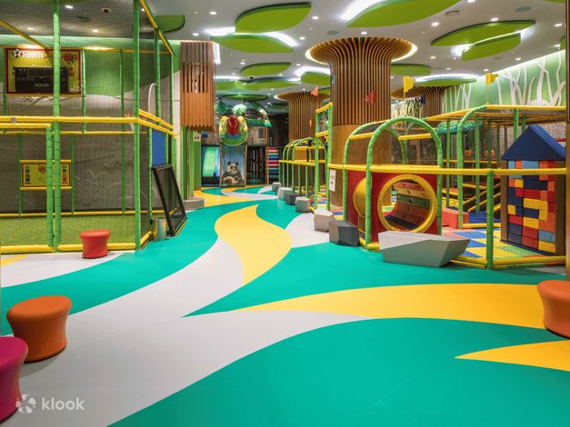 PLAY at Okada Manila Admission Ticket - Klook Philippines