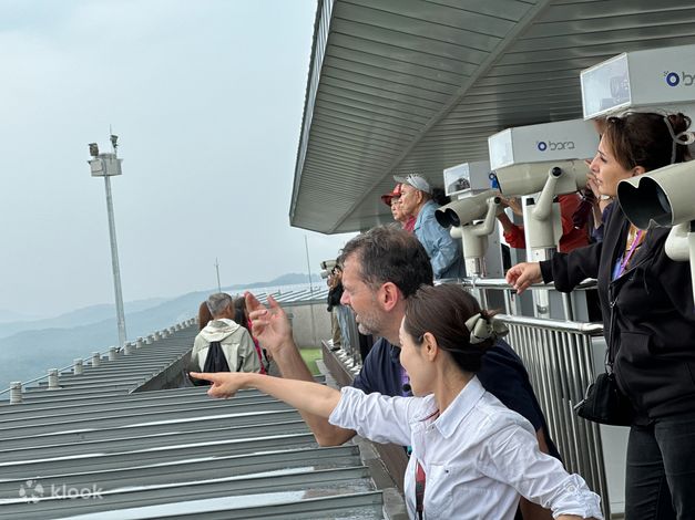 DMZ Private Tour from Seoul with professional Tour Guide - Klook United ...
