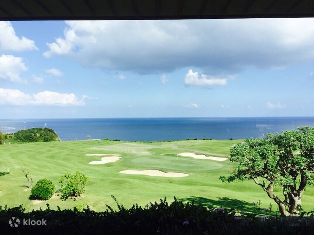 [Okinawa Golf] The Southern Links Country Club (Green + Kartpie + Lo ...