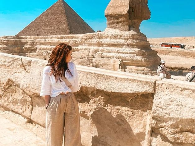 Tour riêng tham quan Kim tự tháp Giza, Bảo tàng Ai Cập và Bảo tàng Ai Cập lớn - Klook Việt Nam