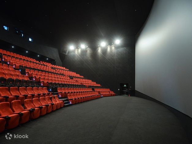 越南 CGV 2D 电影电子票 - Klook客路