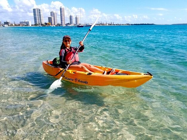 Kayaking & Snorkeling Tour in Gold Coast - Klook