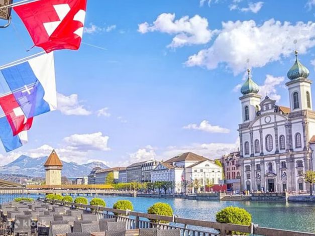Private Lucerne City with Lake Cruise Walking Tour - Klook
