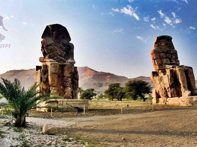 Luxor full day trip to East & west banks with private tour guide ...