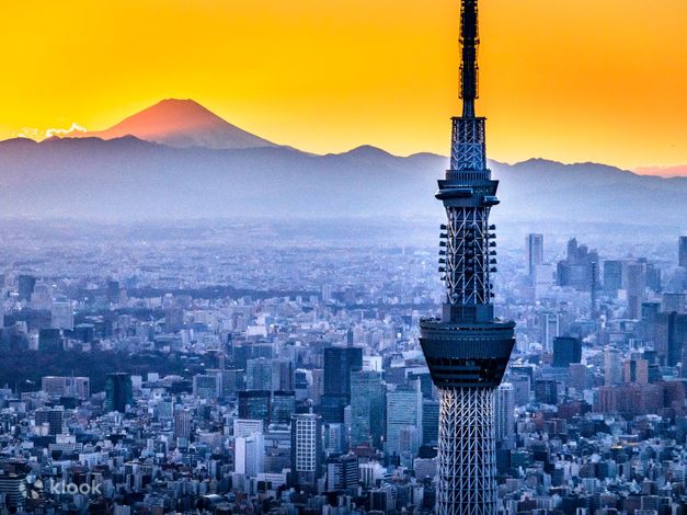 Tokyo Skytree Tickets - Klook
