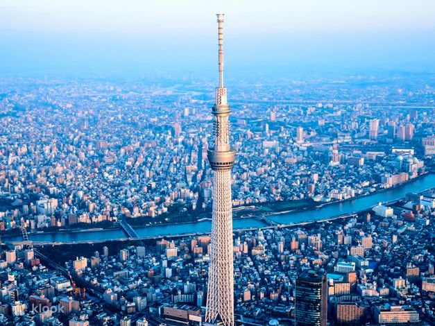 Sumida Aquarium & Tokyo Skytree Admission Combo Ticket Tokyo, Japan - Klook