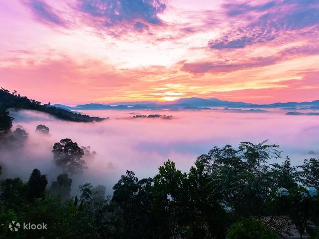 Khao Lak：Khao Khai Nui 云层之上的神奇日出 - Klook客路