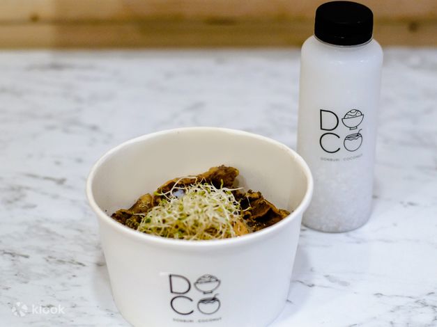 DOCO - 新加坡丹戎巴葛的知名日式料理 - Klook客路