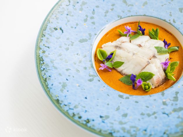 Experience Paste Bangkok's One Michelin Star Lunch Menu - Book on Klook ...