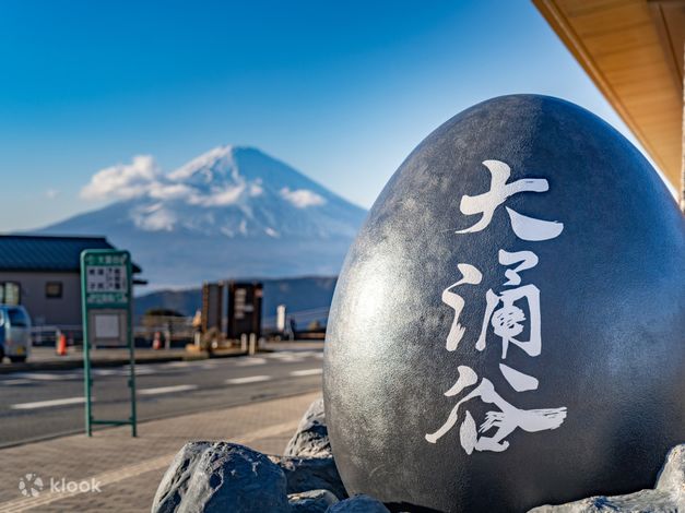 Mount Fuji Hakone Day Trip - Klook