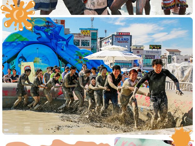 Korea's Seasonal Local Festival Tour From Seoul - Klook
