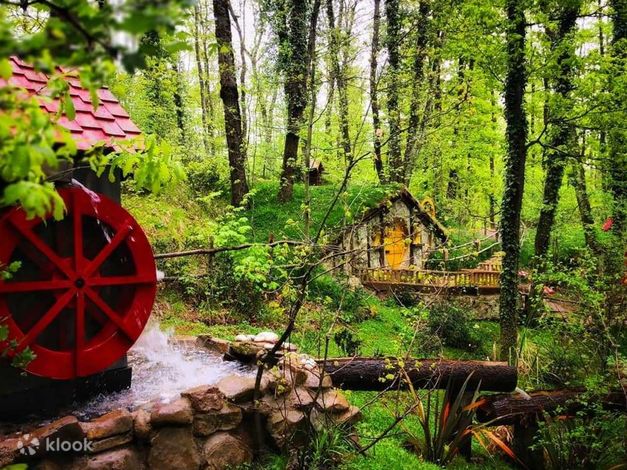 Sapanca Lake and Masukiye Day Guided Tour from Istanbul - Klook