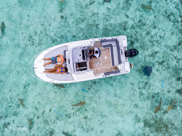 6 Hours Private Ultimate Romantic Experience Water Activities in Bora ...