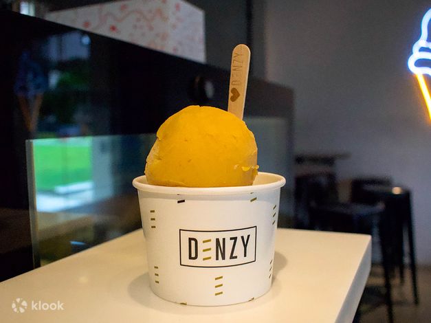 Denzy Gelato, Bishan - Klook