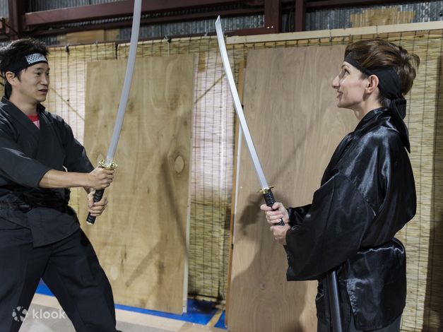 Ninja Show & Ninja Experience Rental in Sapporo - Klook Hong Kong