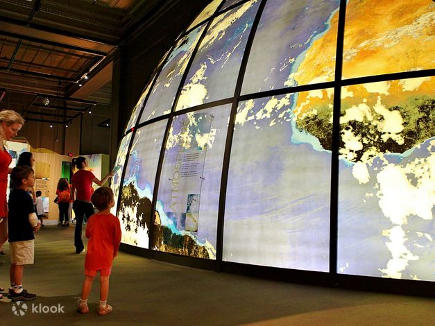 The Franklin Institute Science Museum Ticket - Klook United States