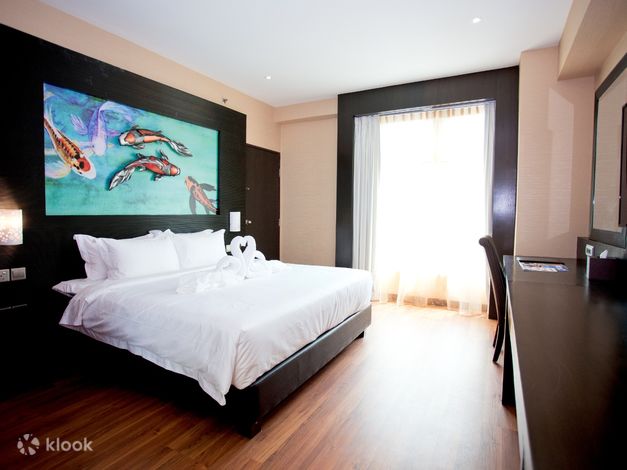 Vouk Hotel Suites Penang (Overnight Stay) with 20% Discount on Food and ...