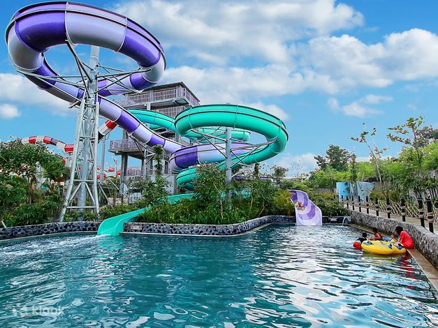 Jogja Bay Pirates Adventure Waterpark Ticket in Yogyakarta, Indonesia ...