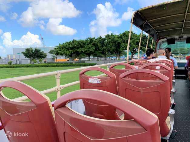 Macau Open Top Bus Tour - Klook
