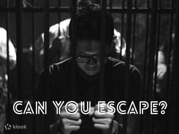 Pandora Experience Escape Room in Bali - Klook Australia