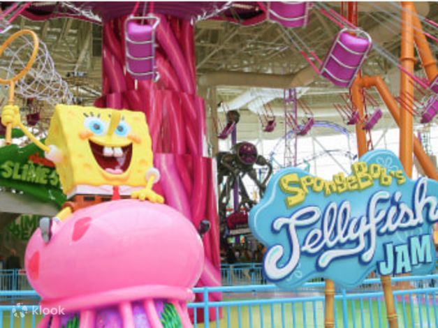 Nickelodeon Universe Indoor Theme Park Admission in New Jersey - Klook ... Nickelodeon Universe Indoor Theme Park Admission in New Jersey - Klook ...