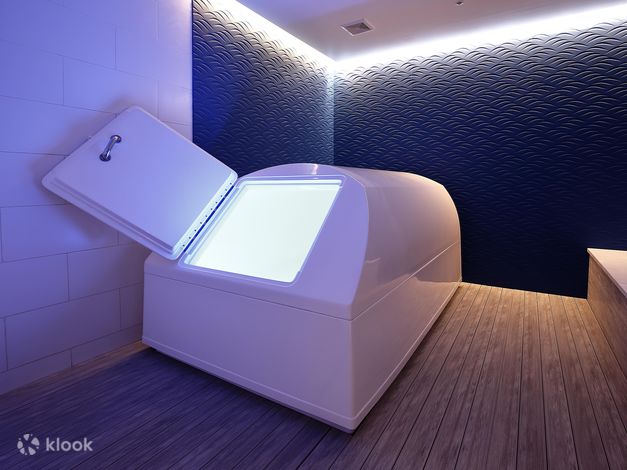 Solace Float Zero Gravity Floatation 트리트먼트 with 90 Minutes in Canggu ...