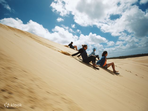 Daily Unlimited Sandboarding in Port Stephens - Klook