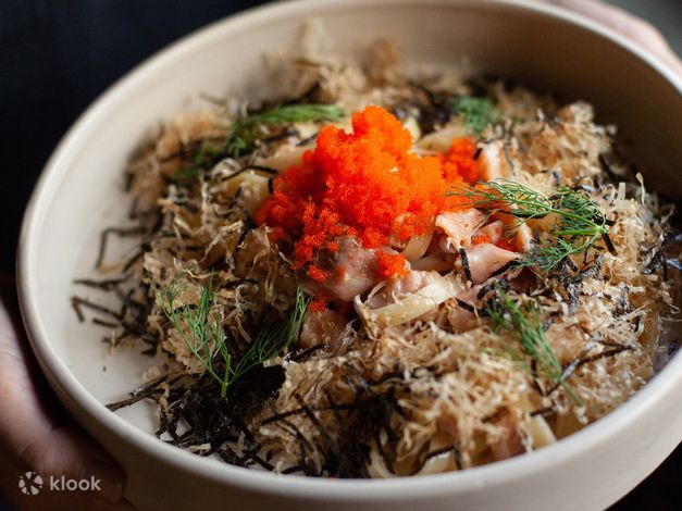 Sarnies Cafe, Charoenkrung Area - Klook United States
