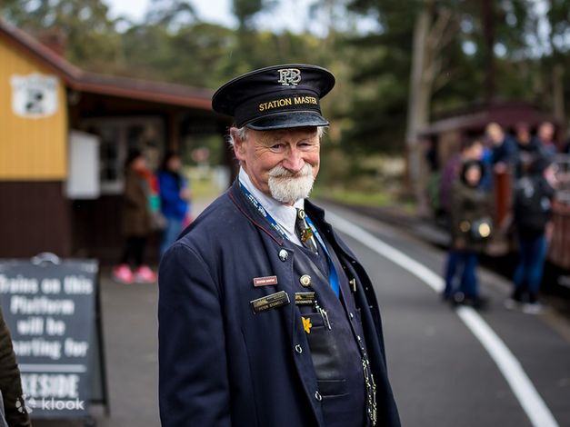 Puffing Billy Half Day Tour from Melbourne - Klook United States