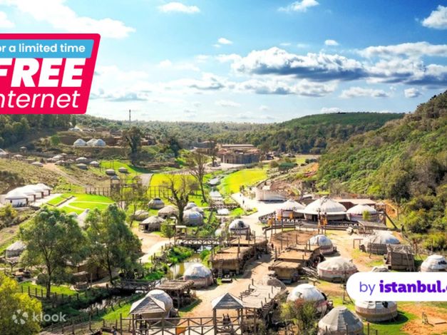 Guided Studio Tour: Dirilis Ertugrul, Kurulus Osman and Destan - Klook