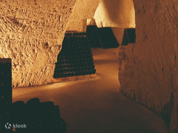 Champagne Taittinger House Wine Tastings in Reims, France - Klook ...