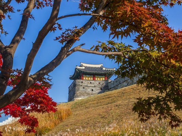 Suwon's Diverse History and Drama Private Tour From Seoul - Klook ...
