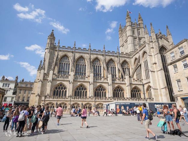 Windsor, Bath, and Stonehenge Day Tour from London, United Kingdom ...