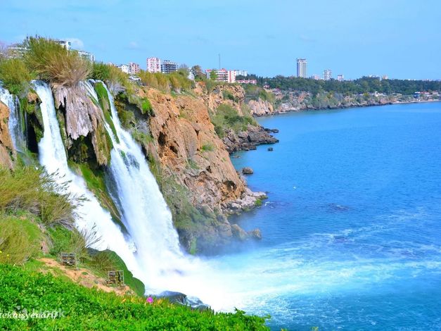 Antalya City Tour: Guided Trip with Waterfalls, Lunch & Boat Cruise - Klook