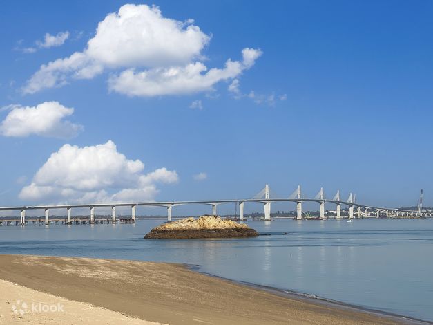 Kinmen: Lieyu Islet 반나절 투어 - Jiugong Tunnel & Shaxi Fort & khiau-kha 다과 ...