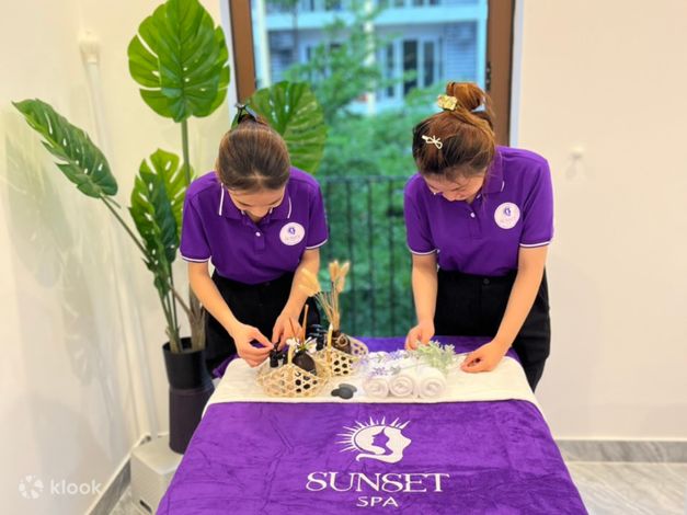 Purple Sunset Spa & Massage Experience in Phu Quoc - Klook, Vereinigte ...