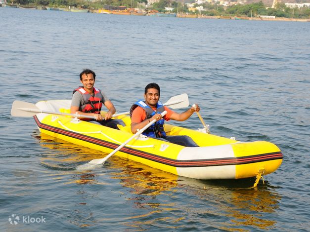 Mandovi River Party Cruise in Goa, India - Klook India