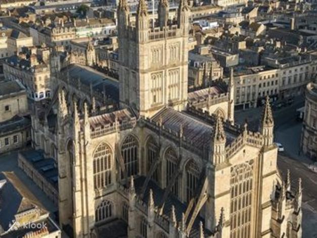 Roman Baths, Cotswolds, and Burton on the Water tour from London ...
