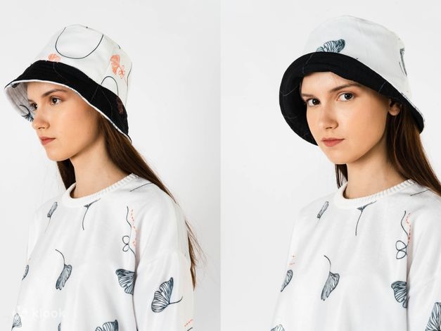 Day and Night Special Collection: Ginkgo Bucket Hat - Klook