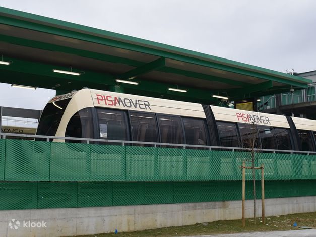 比薩國際機場 - 中央火車站（Pisamover 提供） - Klook 客路