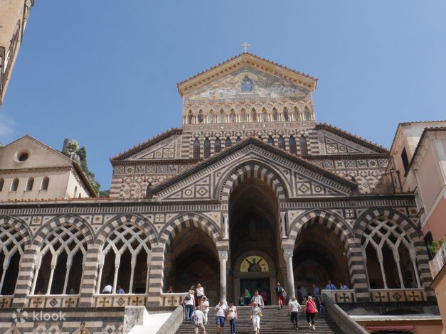 Amalfi and Positano day tour from Rome - Klook