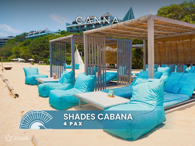 Canna Beach Club in Nusa Dua Bali - Klook Australia