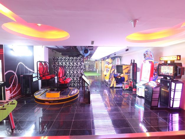Smaaash Gaming in Noida - Klook Estados Unidos