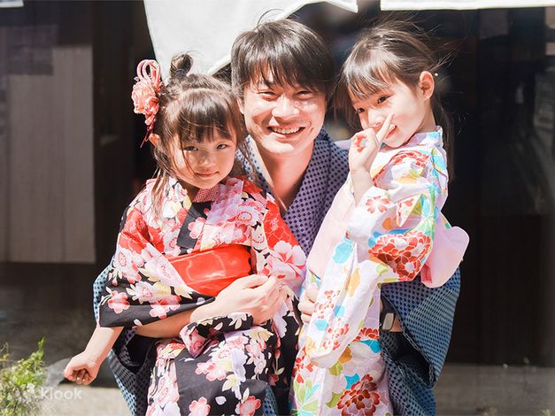 [Kyoto Kimono Rental CHAMATSU] Kimono rental experience - Klook Australia