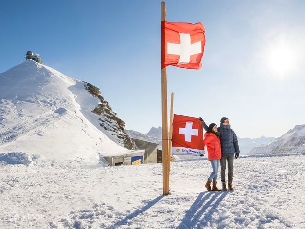 스위스 알프스 융프라우요흐 투어 취리히 출발 스위스 알프스 융프라우요흐 투어 루체른 인터라켄 스위스 알프스 융프라우요흐 일일 투어 클룩 Klook 한국