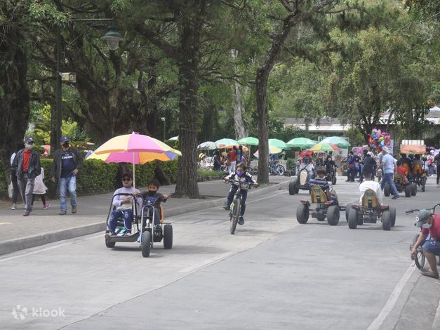 ทัวร์เดินพร้อมไกด์ Burnham Park ในบาเกียว - Klook ประเทศไทย